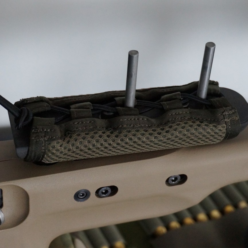 Cheek Rest Protection