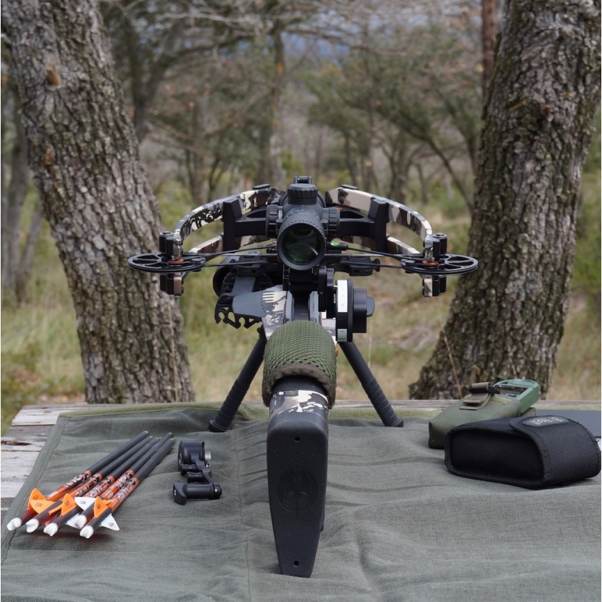 Ravin R10 400 fps Package