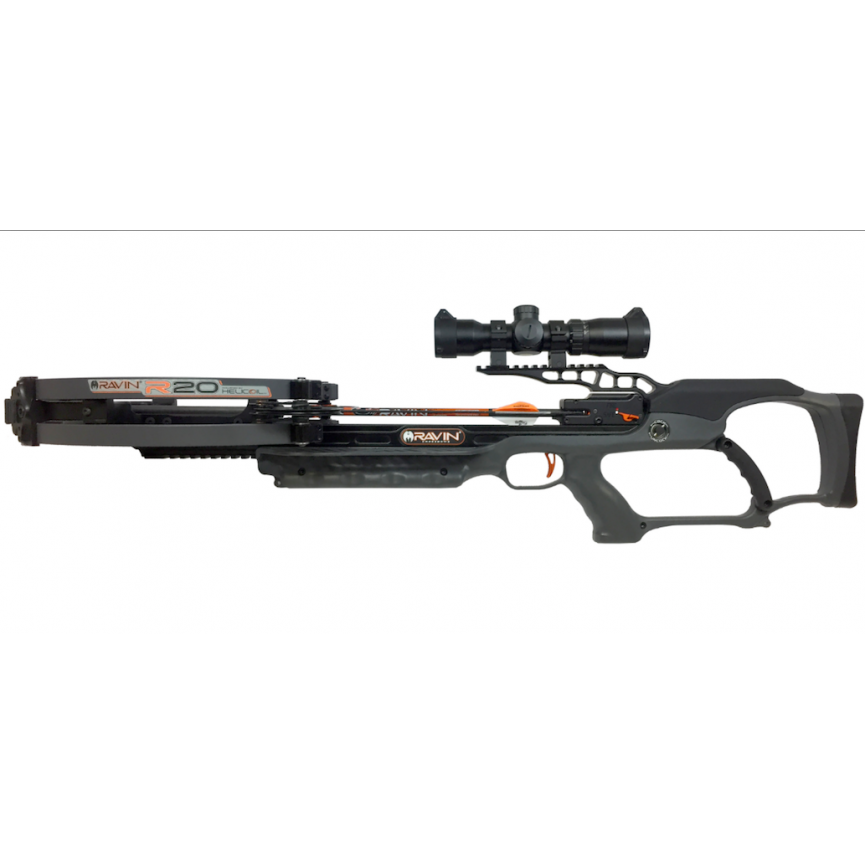 Ravin R10 400 fps Package